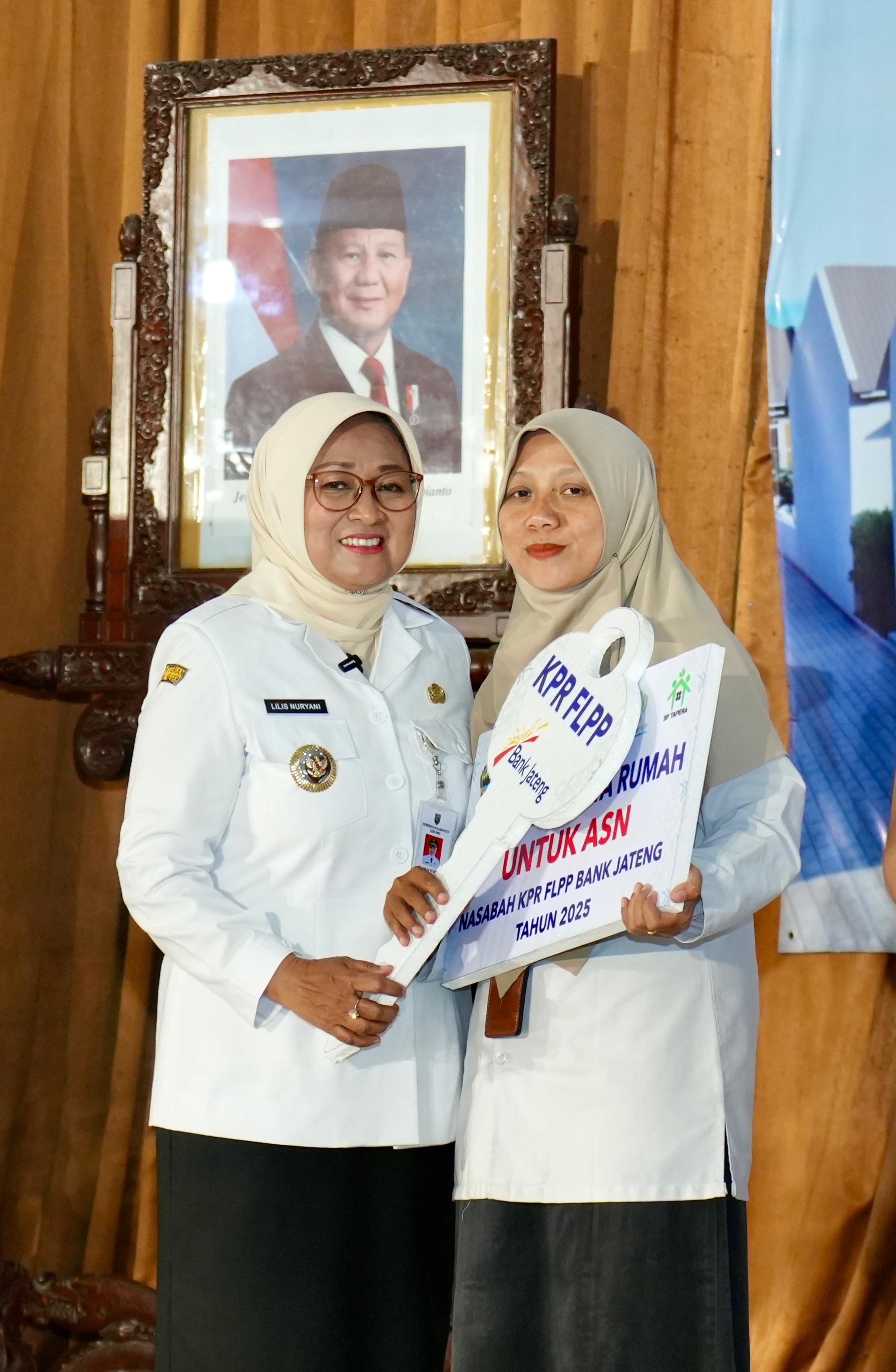 Tingkatkan Kepemilikan Rumah ASN dan MBR, Pemkab Kebumen Beri Subsidi ...